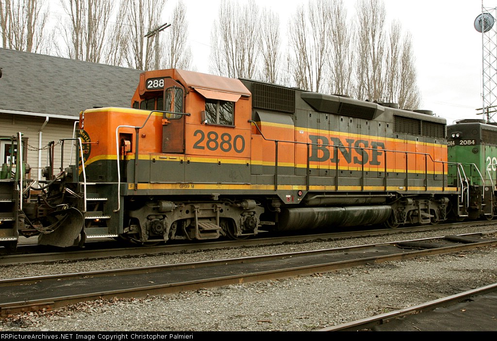 BNSF 2880